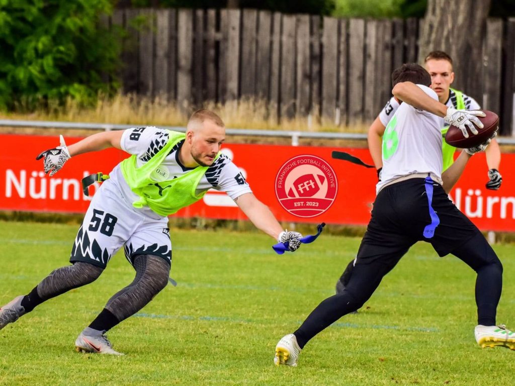 Fränkische Football Initiative FFI für mehr American & Flag Football