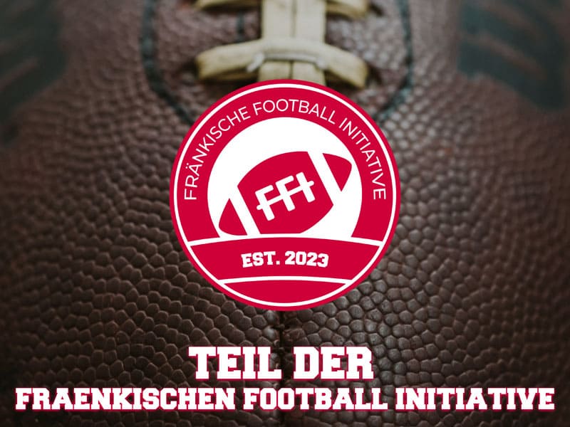 Fränkische Football Initiative FFI für mehr American & Flag Football